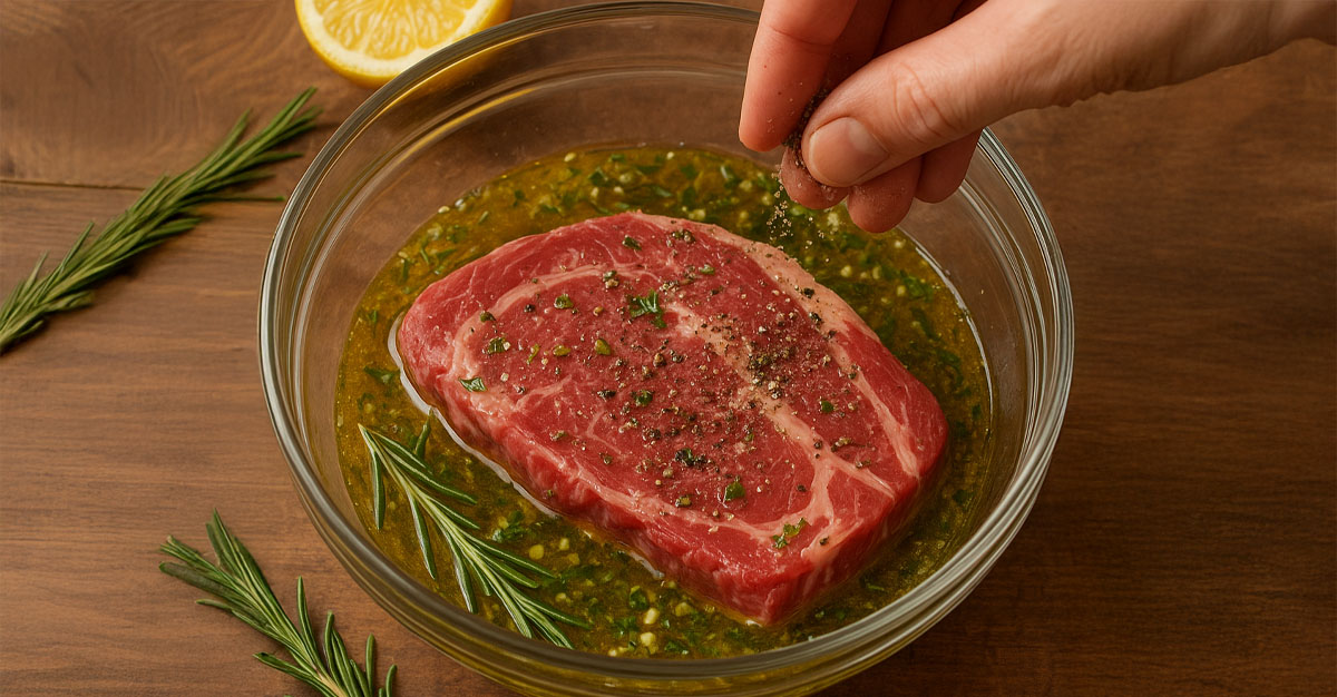🥩 Como Temperar Carne para Grelhar: O Guia Completo para Sabor e Suculência
